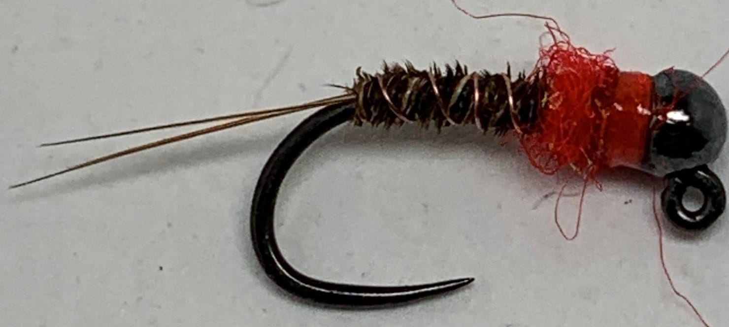 Tungsten Jig Frenchie Nymph - Etsy