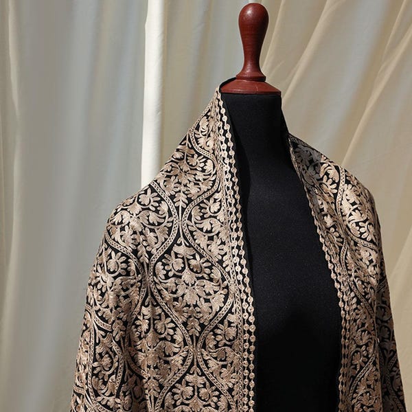 Pakistani Shawl - Etsy