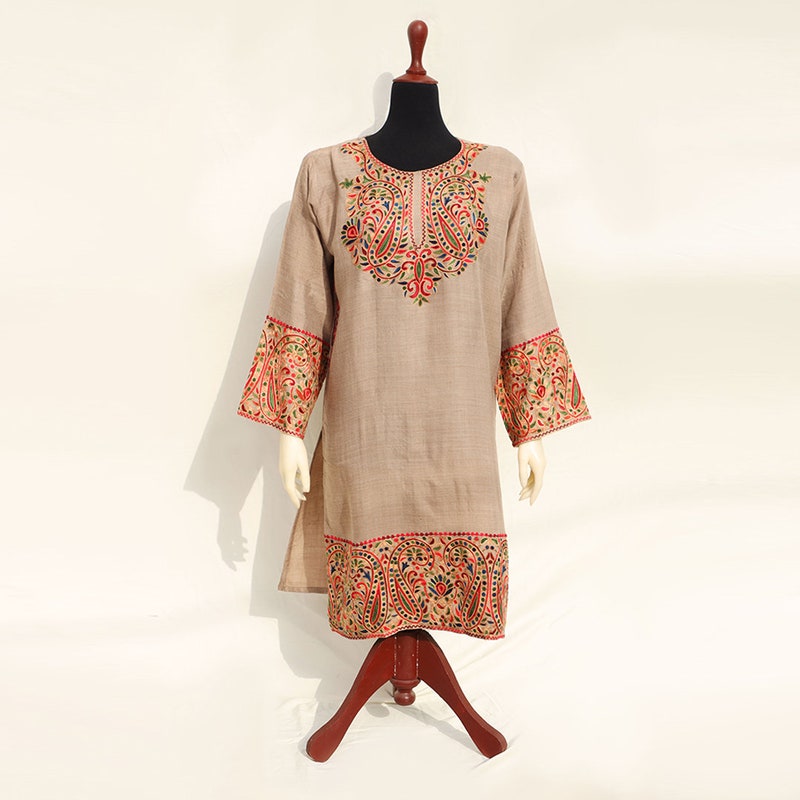 Khadi Shirt - Etsy
