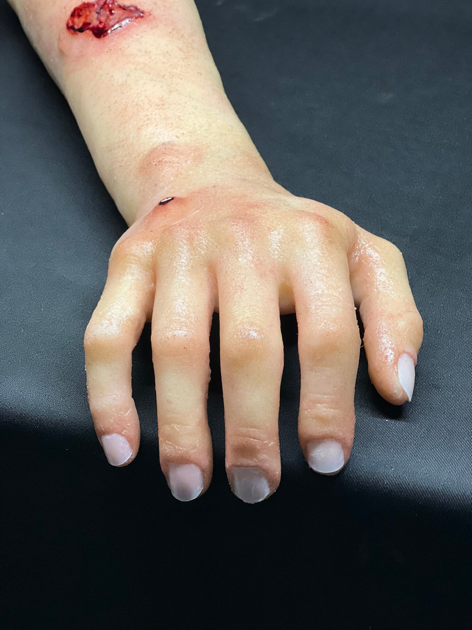 Fake Arm - Etsy