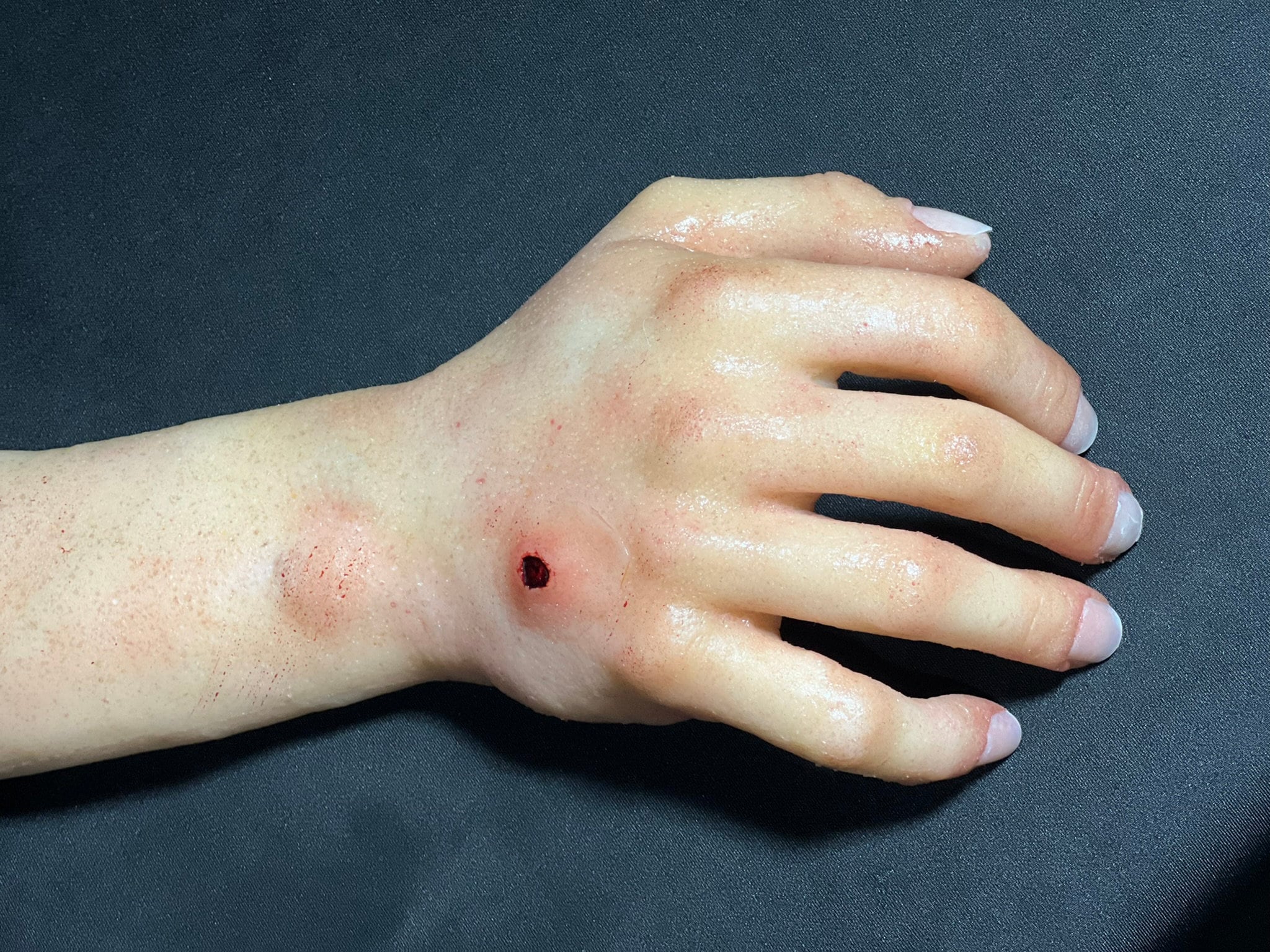 Fake Arm - Etsy
