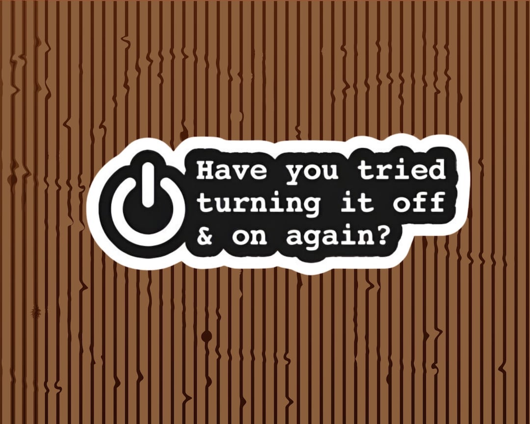 Funny Sticker for Laptops 3x2, Decal for Mac Book, Perfect Hard Hat ...