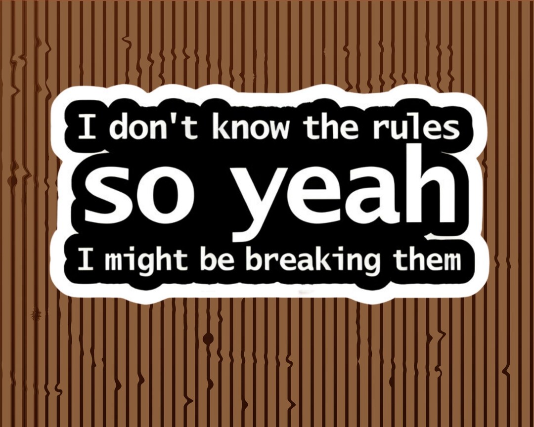 Bossy Sticker 3x2, Great Gift for Hard Hats & Waterbottles,decal for ...