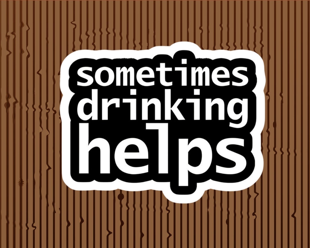 Funny Sticker for Hard Hats, Decal for Men/ Women Great for ...