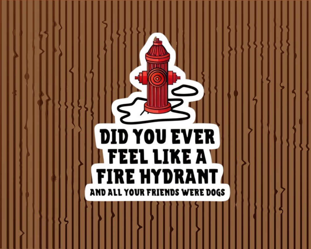Funny Sticker for Hard Hats, Decal for Men/ Women Great for ...