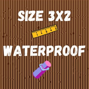 Bossy Sticker 3x2, Great Gift for Hard Hats & Waterbottles,decal for ...