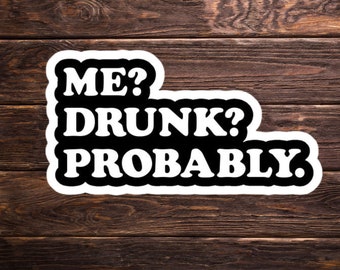 Funny Adult Sticker for Laptops , Decal for Toolbox Coolers, Perfect ...