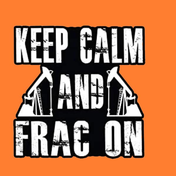 Oilfield Sticker - Etsy