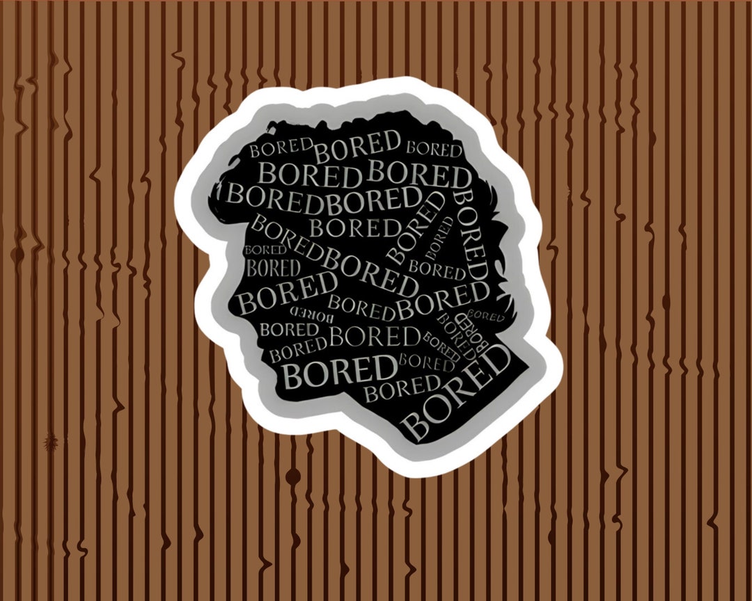 Funny Sticker for Hard Hats, Decal for Men/ Women Great for ...