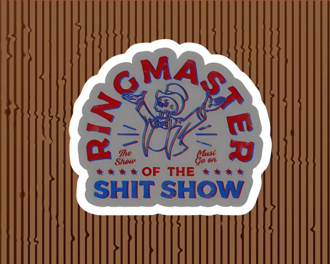 Funny Sticker for Laptops , Decal for Toolbox Coolers, Perfect Hard Hat ...