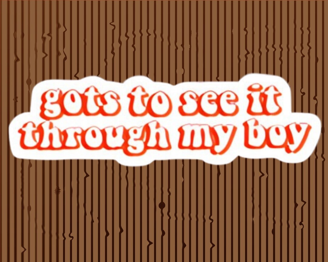 Funny Sticker for Hard Hats, Decal for Men/ Women Great for ...