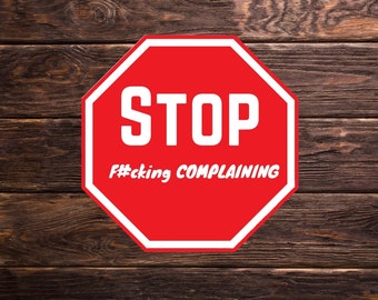 Funny Sticker for Laptops , Decal for Toolbox Coolers, Perfect Hard Hat ...