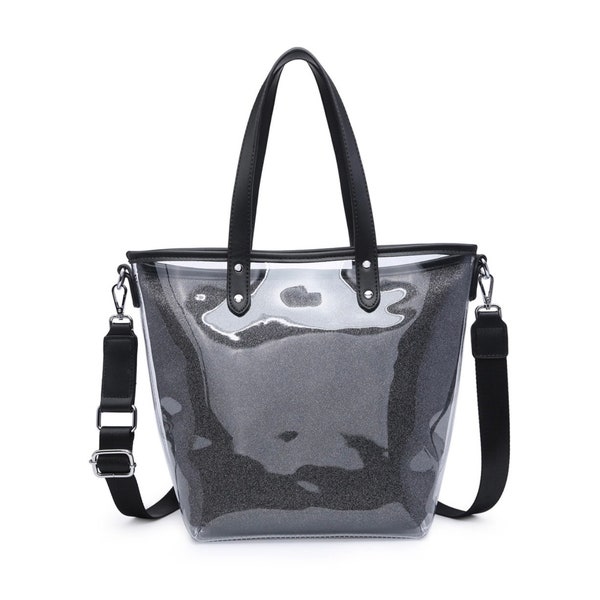 Transparent Tote Bag - Etsy