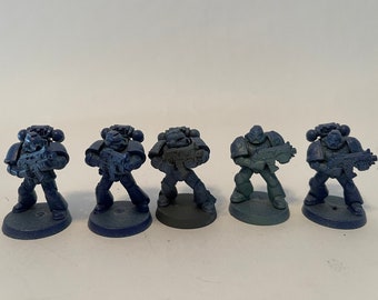 Space Wolves Bits | Etsy