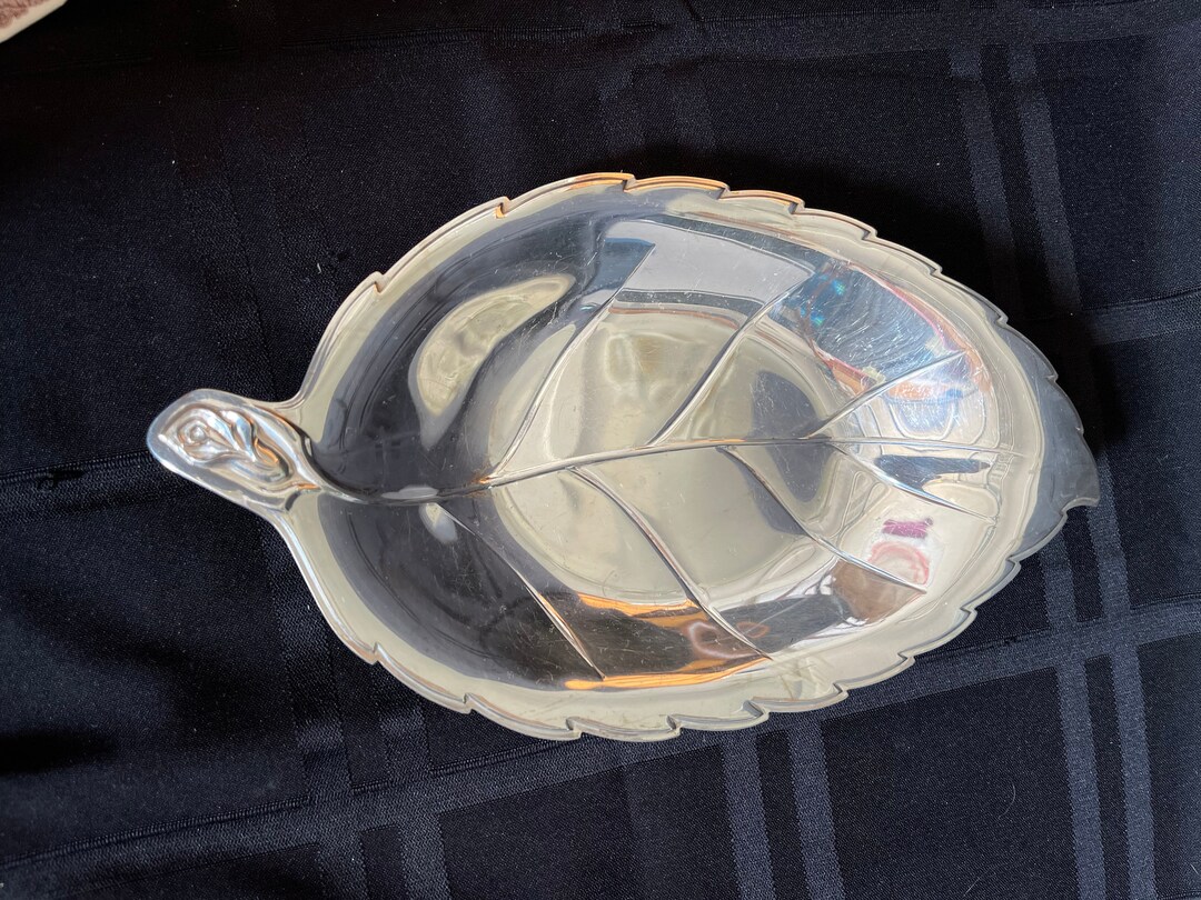 Vintage International Silver Company, Anniversary Rose, Deep Silver ...