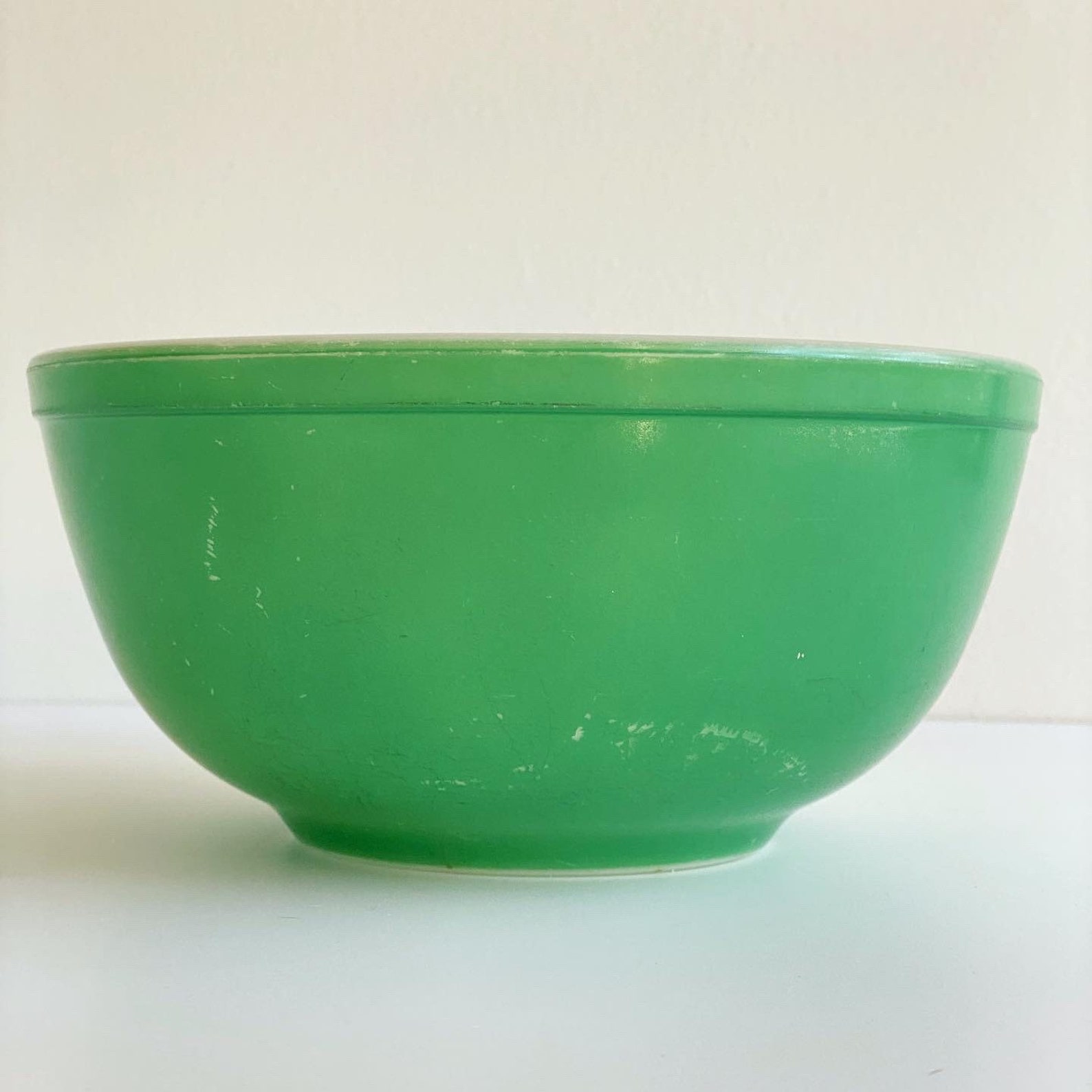 Pyrex Primary Colors Nesting Bowls Complete Set - Etsy