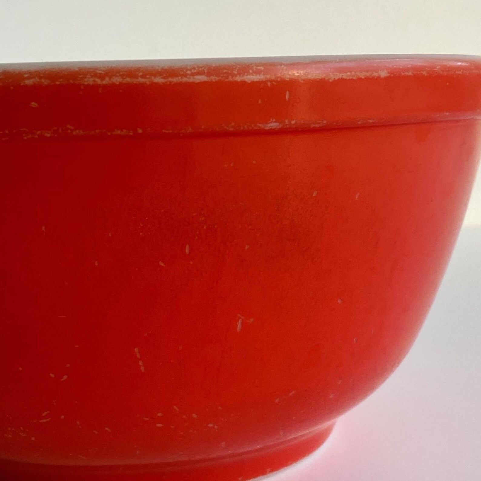Pyrex Primary Colors Nesting Bowls Complete Set - Etsy