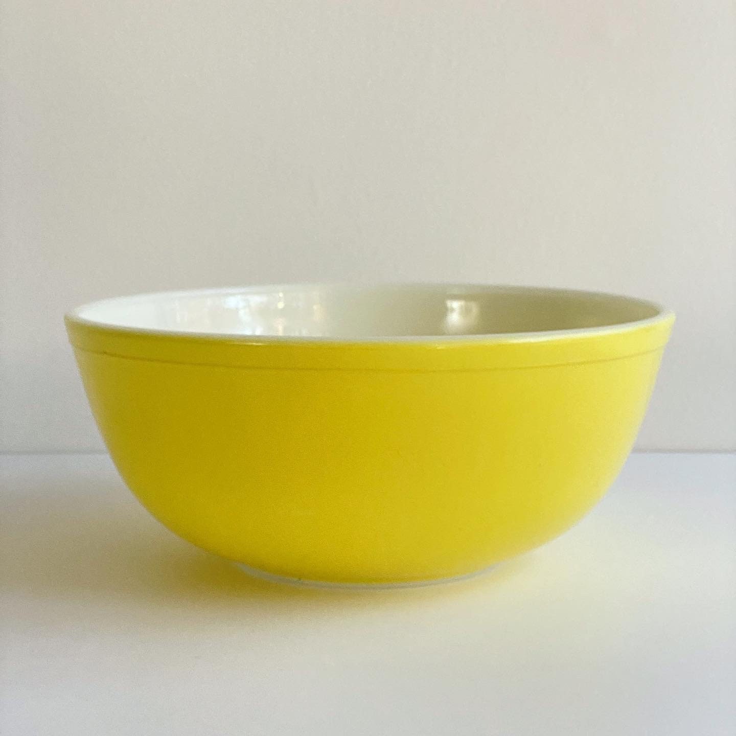 Pyrex Primary Colors Nesting Bowls Complete Set - Etsy