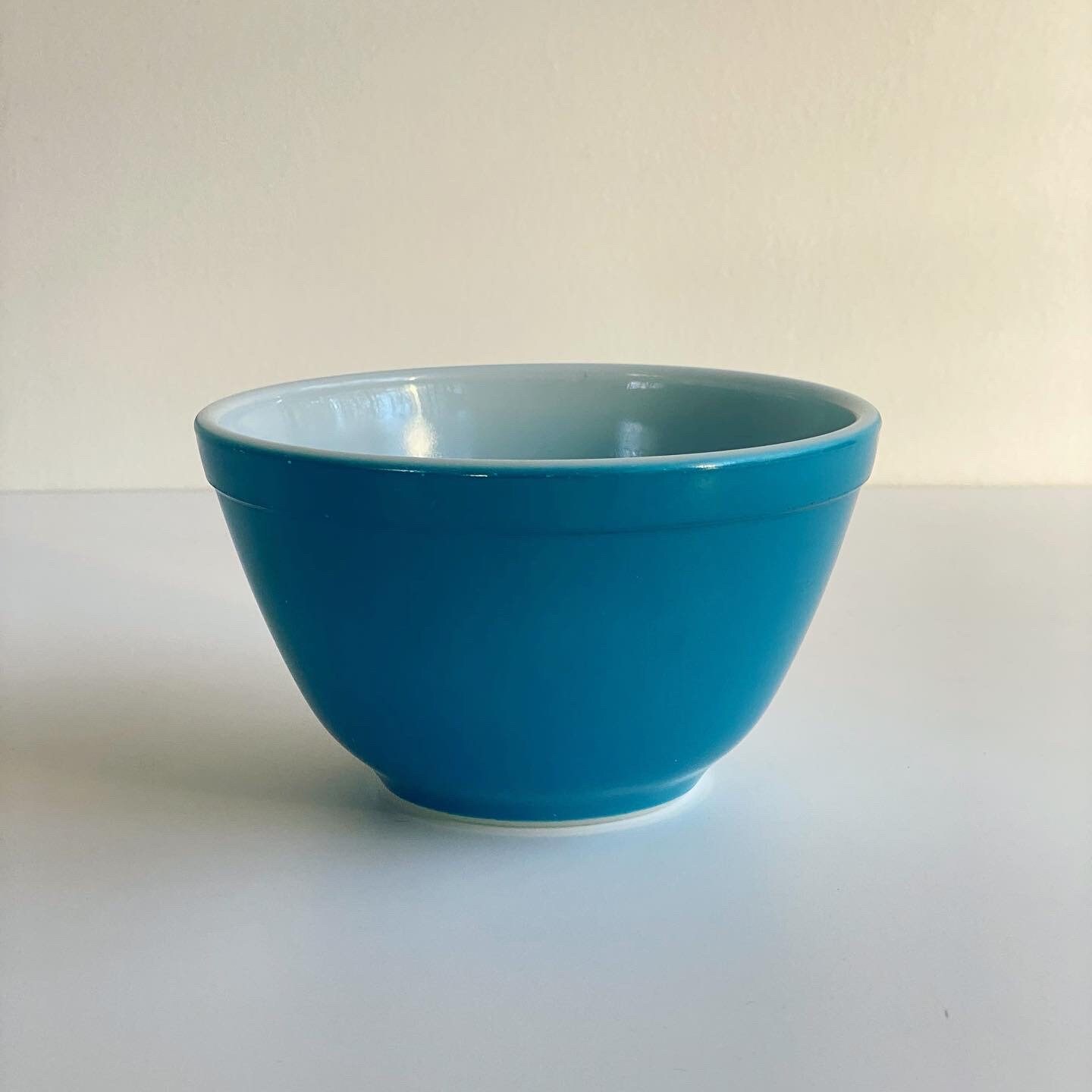 Pyrex Primary Colors Nesting Bowls Complete Set - Etsy