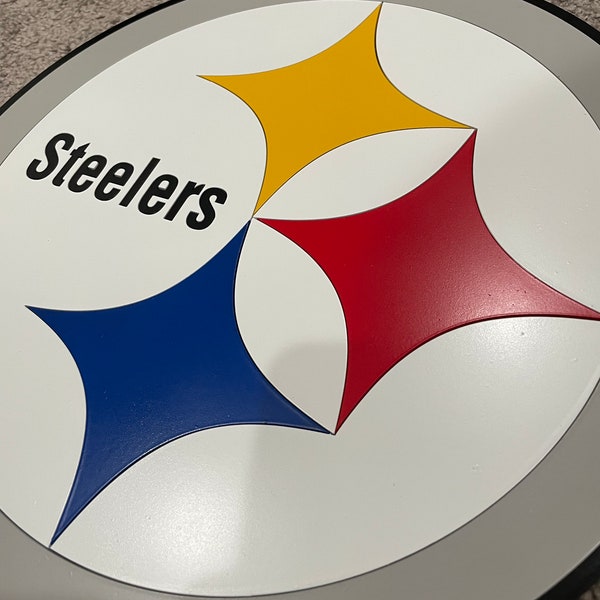 Pittsburgh Steelers Epoxy Tumbler - Etsy