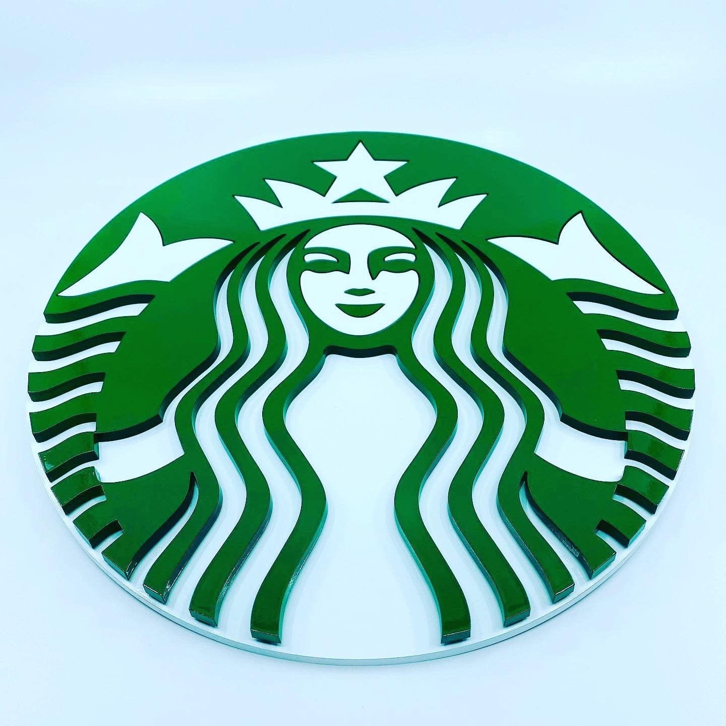 Starbucks Sign | Etsy