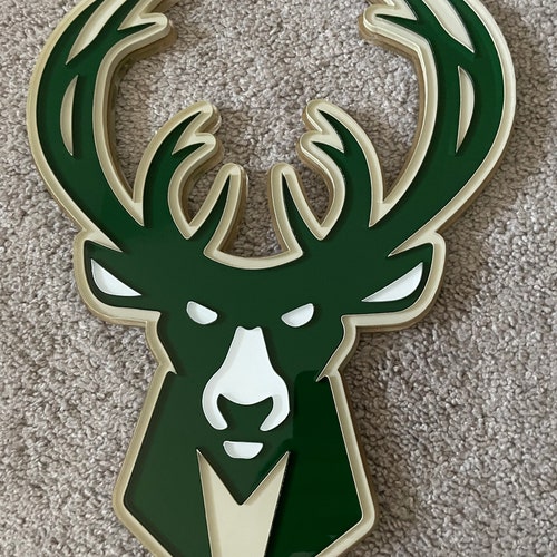 Milwaukee Bucks Sports Signs - Etsy