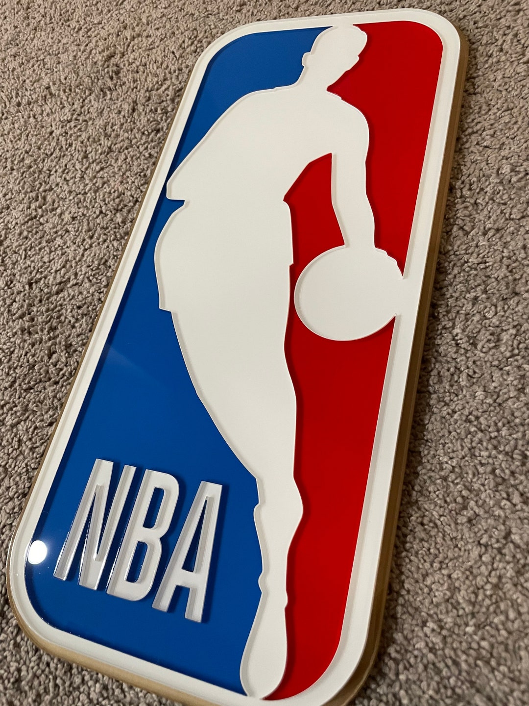 NBA Sign - Etsy