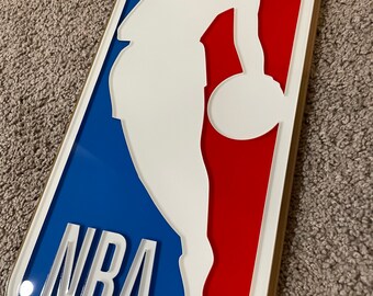 Nba Light Sign - Etsy