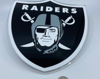 Las Vegas Raiders Wood Signs - Etsy