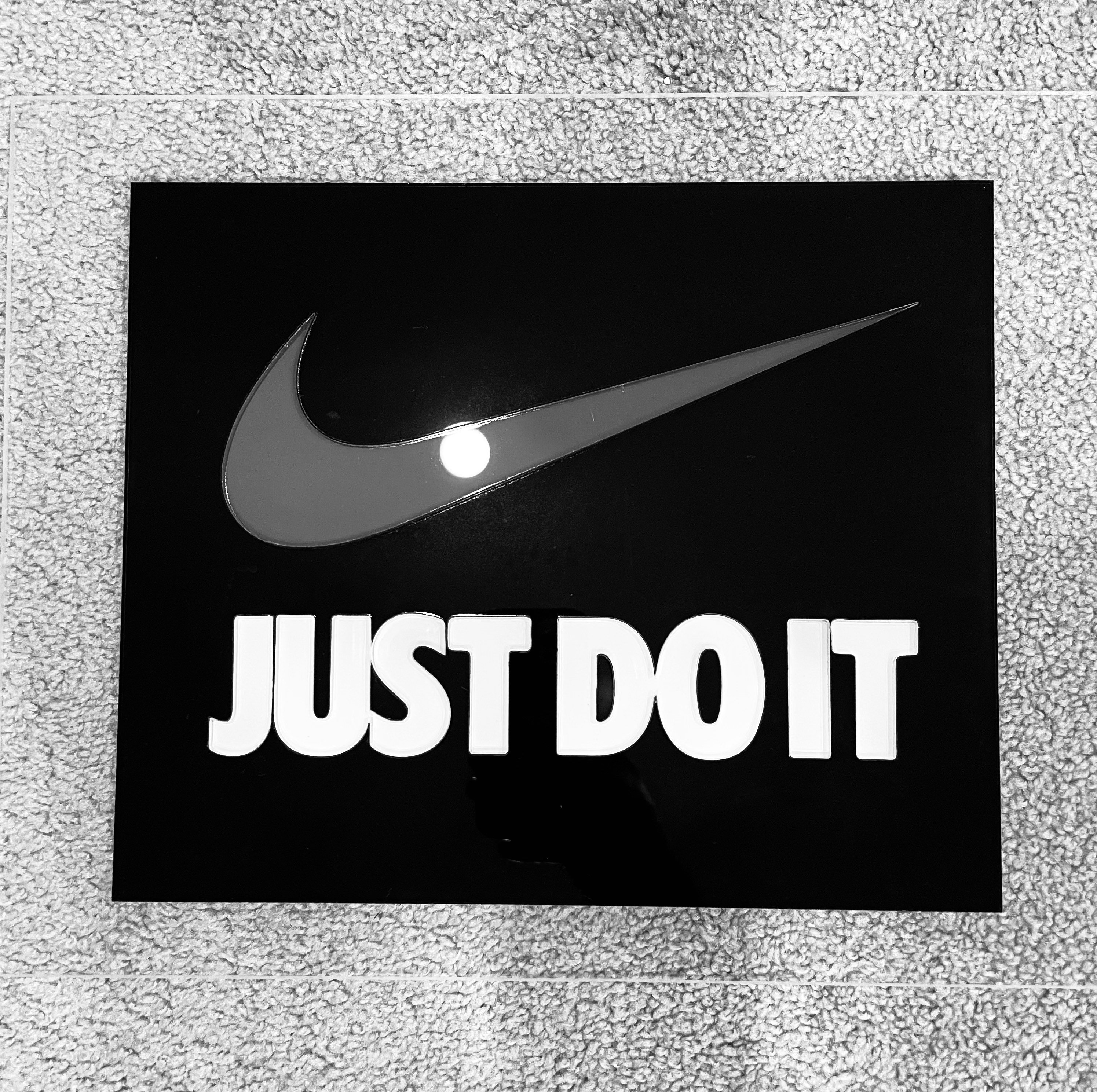 Nike Sign - Etsy