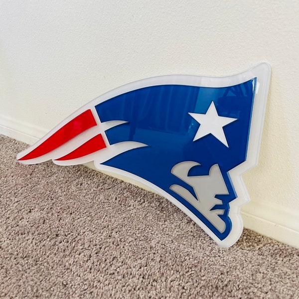 Patriots Sign - Etsy
