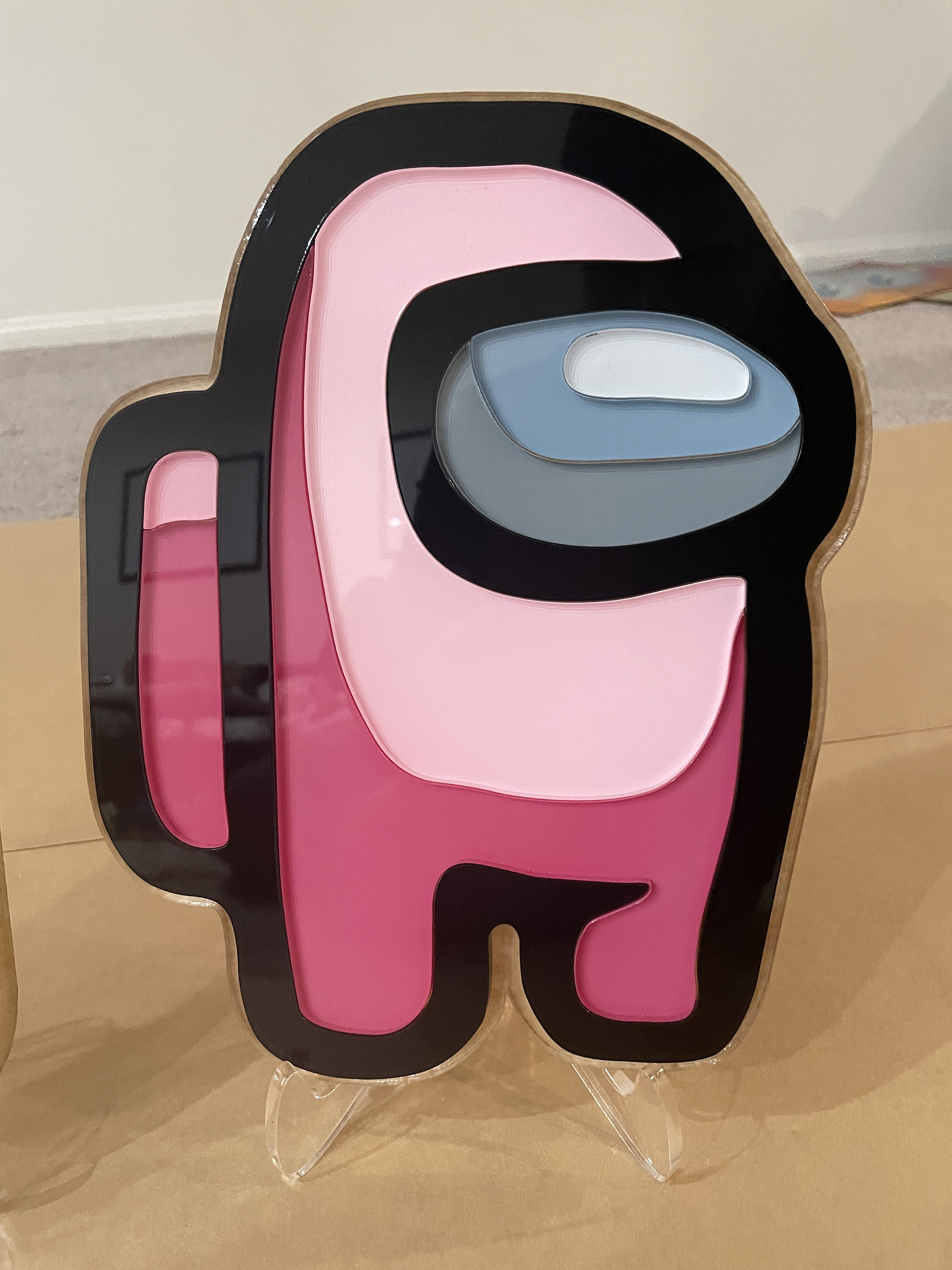 Among Us Sign - Etsy