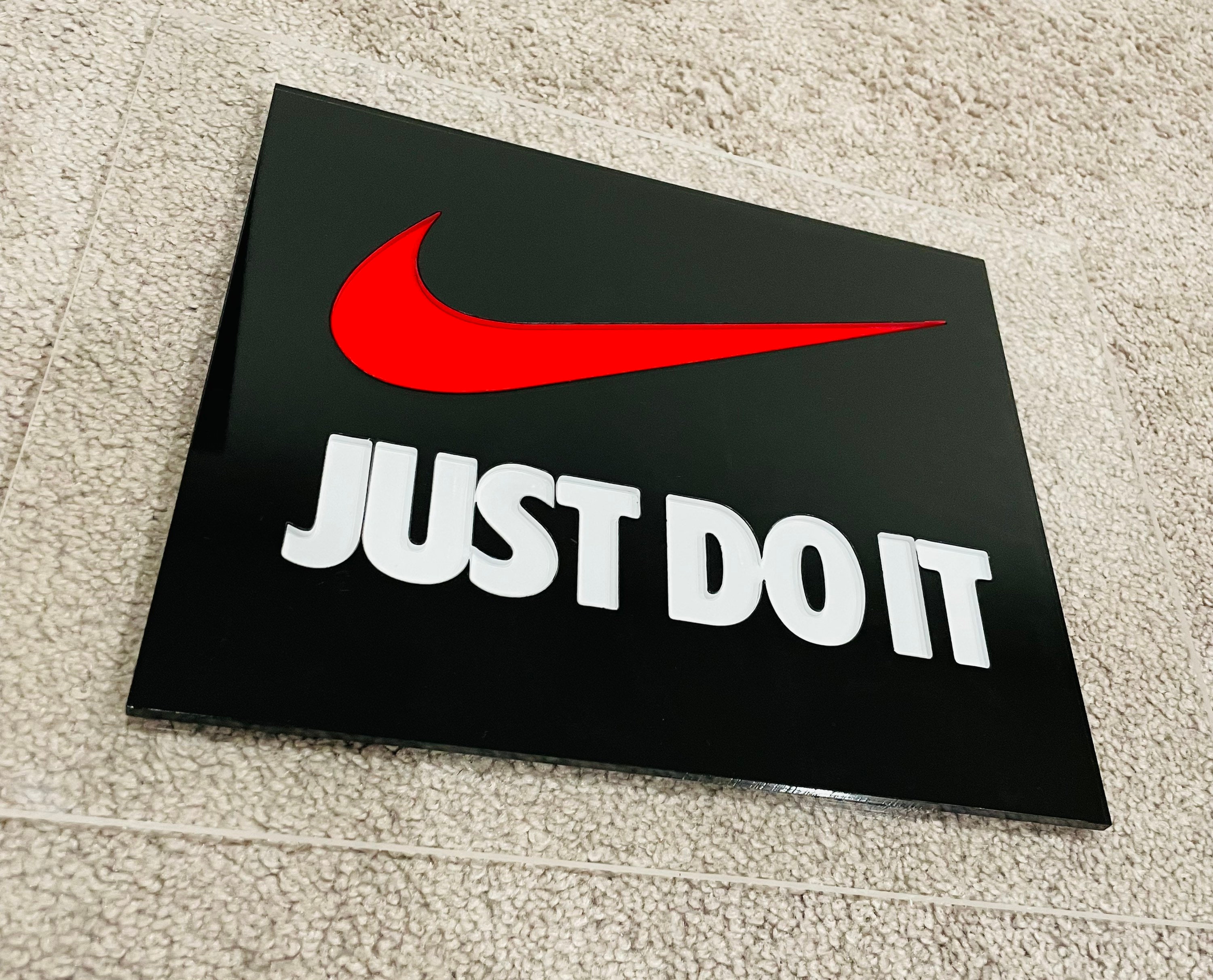 Nike Sign - Etsy