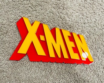 Xmen Sign | Etsy