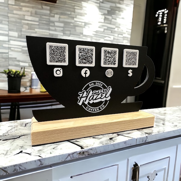 Coffee Cup Sign - Etsy