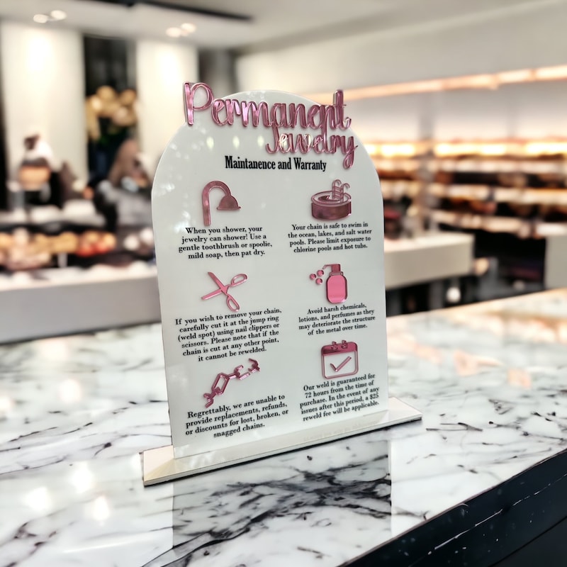 Acrylic Jewelry - Etsy