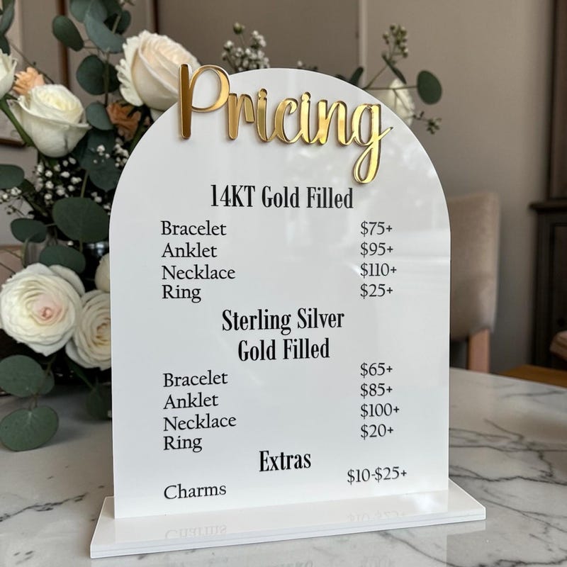 Custom Handheld Signs - Etsy