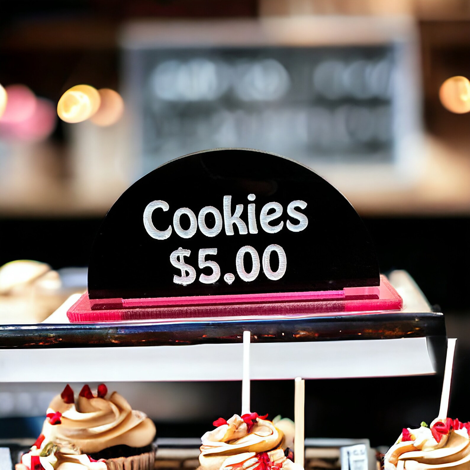 Price Tags for Food, Cookies, Cakes, Bakery, Vendor Display Pricing ...