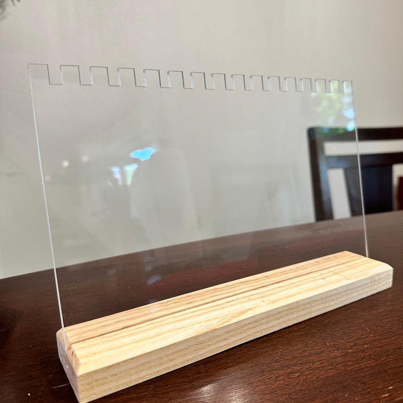Jewelry Display Case - Etsy