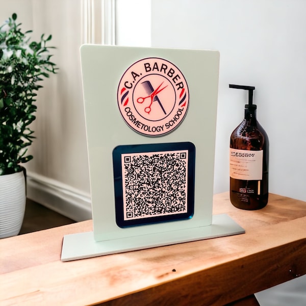 Single Qr Code - Etsy