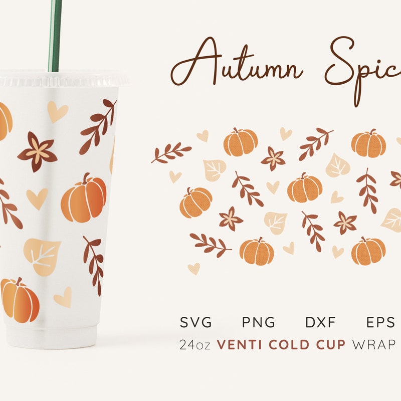 Cold Cup Svg - Etsy