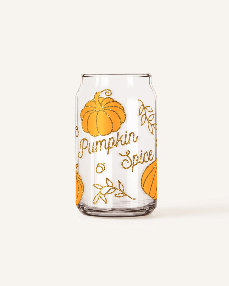 Boho Fall Beer Can Glass Svg Wrap Bundle LIBBEY GLASS SVG 16oz - Etsy