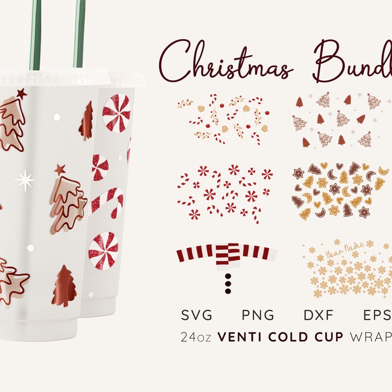 Cold Cup Svg - Etsy