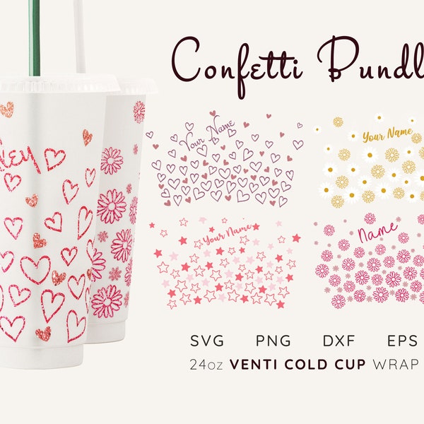 Cold Cup Svg - Etsy