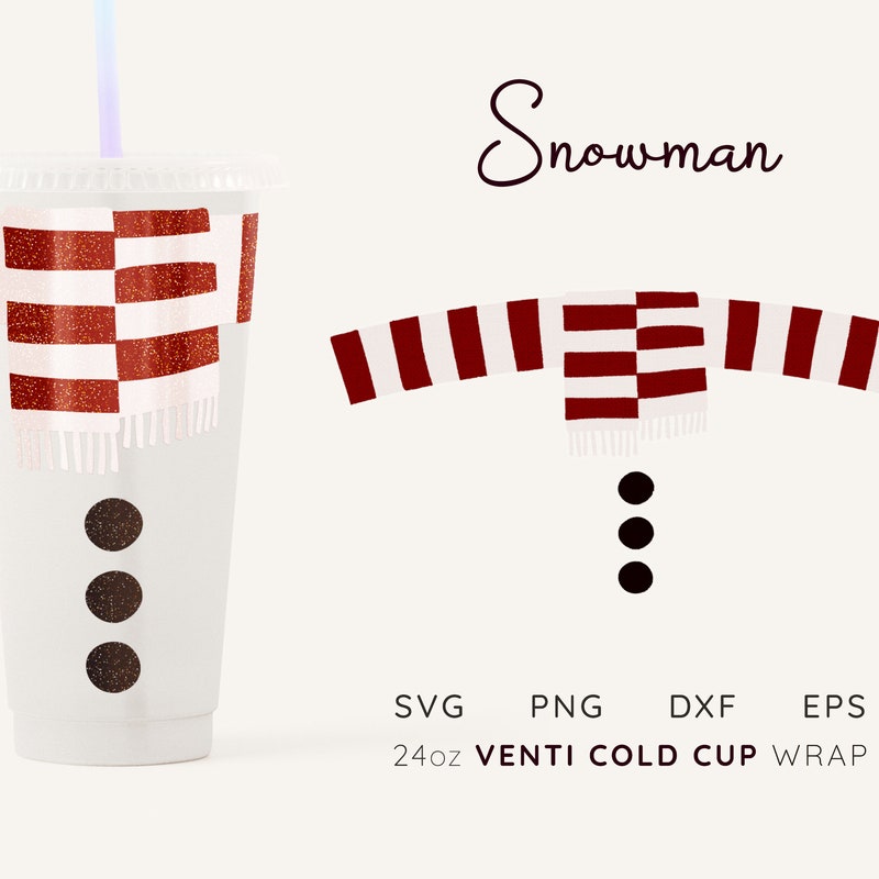 Cold Cup Svg - Etsy