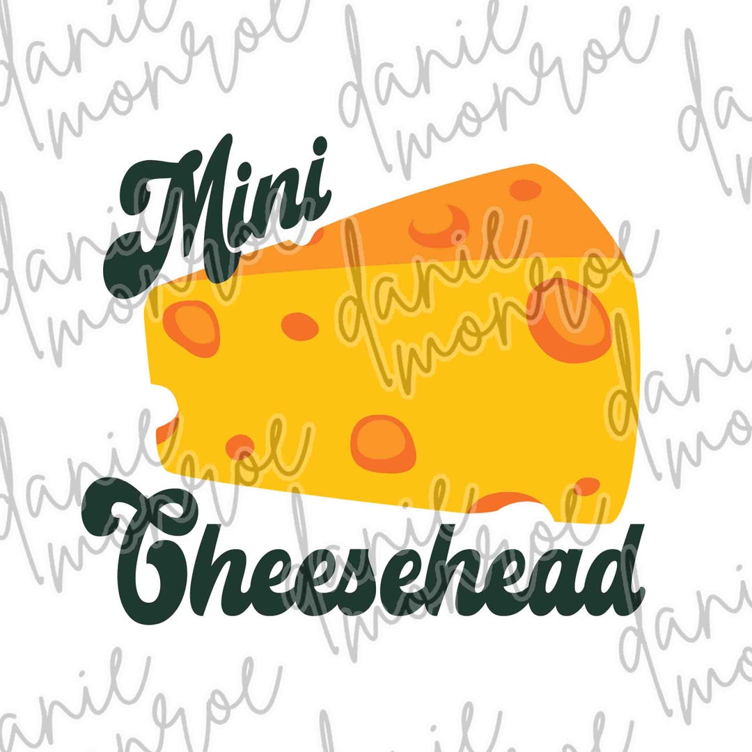 Mini Cheesehead PNG, Retro Wisconsin Kids Shirt Design, Cute Baby ...