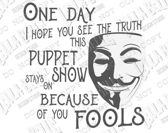 Puppet Show Png - Etsy