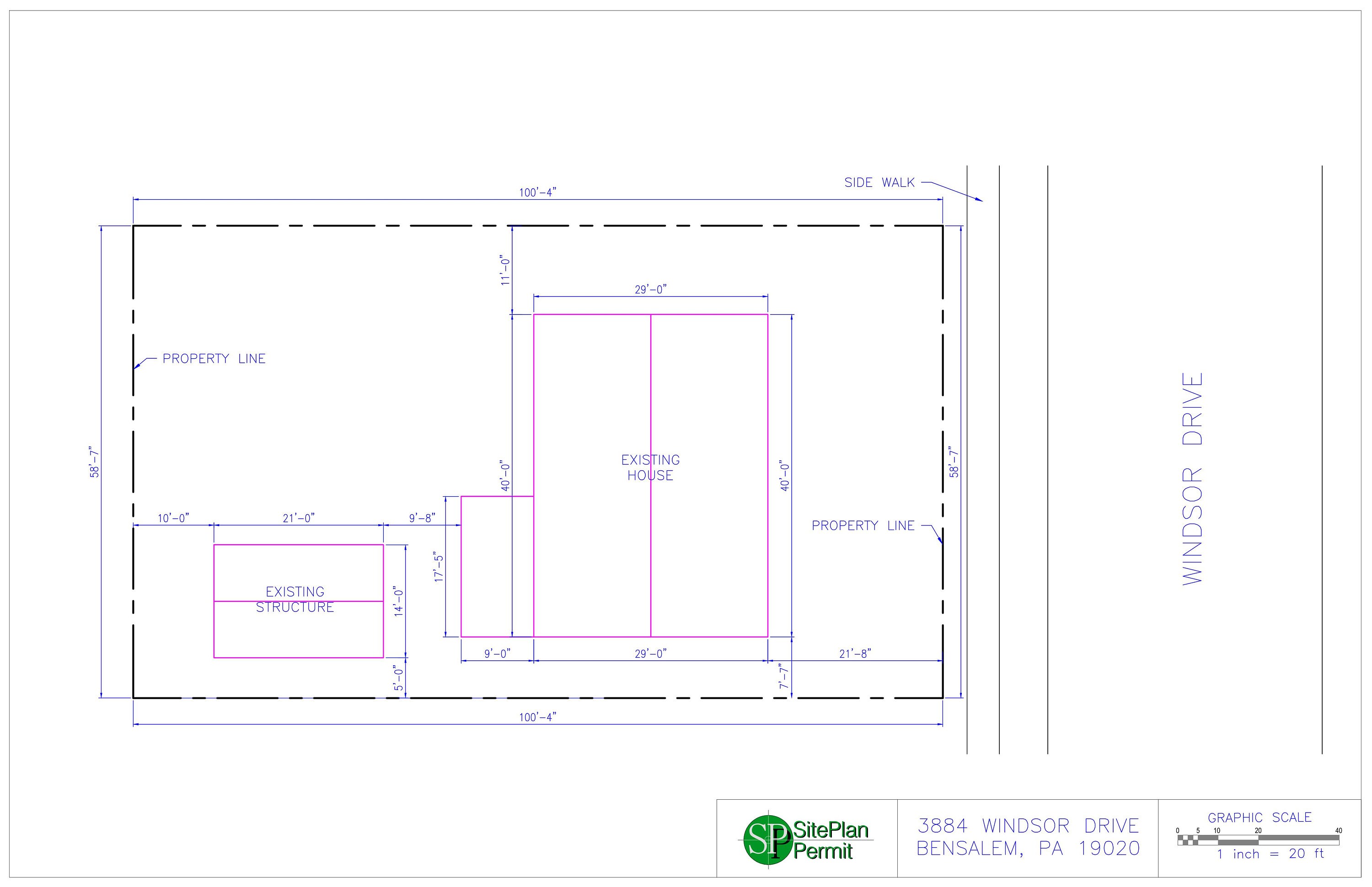 BASIC SITE PLAN - Etsy