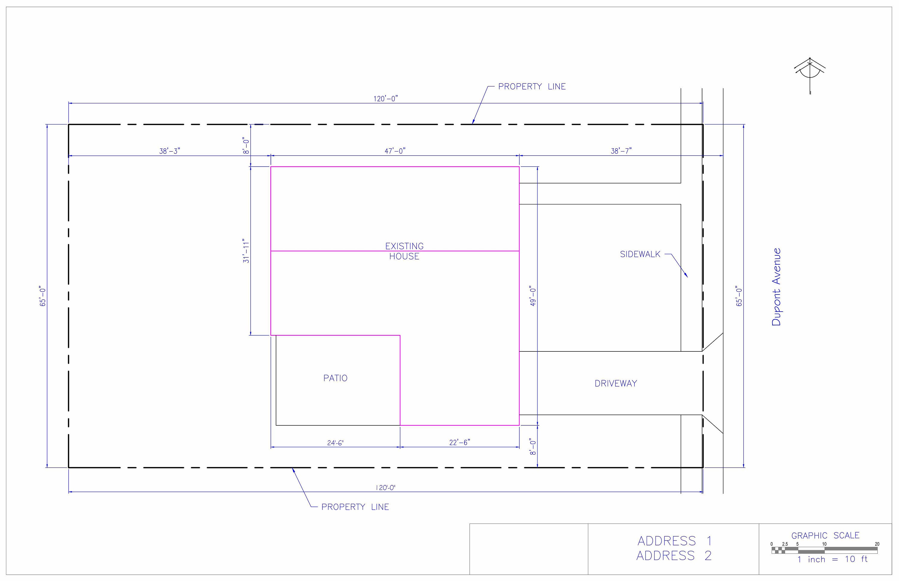 BASIC SITE PLAN - Etsy