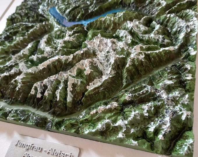 Landscape - Laser Engraving File 3d Illusion | PNG and Lightburn File ...